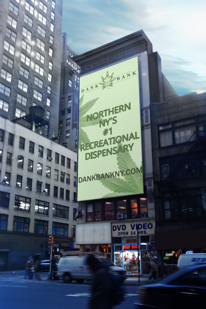 About Dank Bank - Recreational Cannabis Dispensary in Fort Covington NY